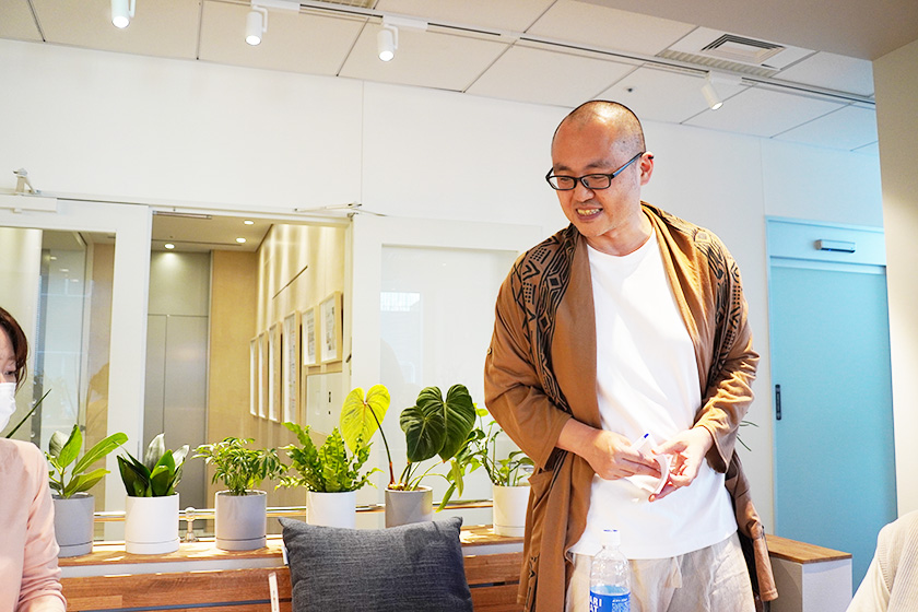 【リヴァトレ卒業生の集い】L-BASEでは初開催！新本社のお披露目＆アルムナイ限定の交流イベントを実施しました。 | 株式会社リヴァ(LIVA)